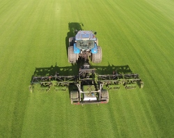 Fresh Turf - Leicester Turf Suppliers. Premium Lawn Turf. Next Day Delivery